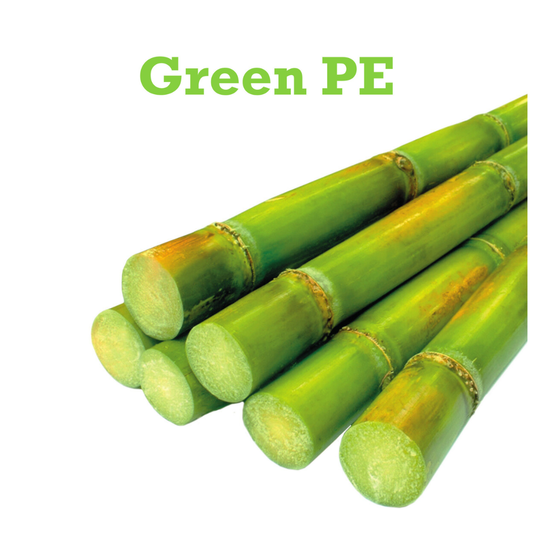 Bürkle goes Bio - Bio products made of Green PE